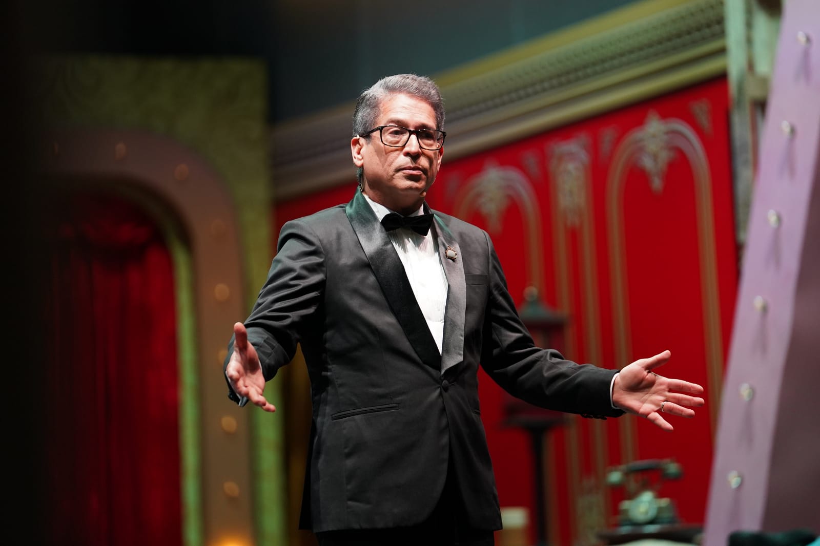 El Canal 4 celebra 70 aniversario regresando a su esencia como RTVD