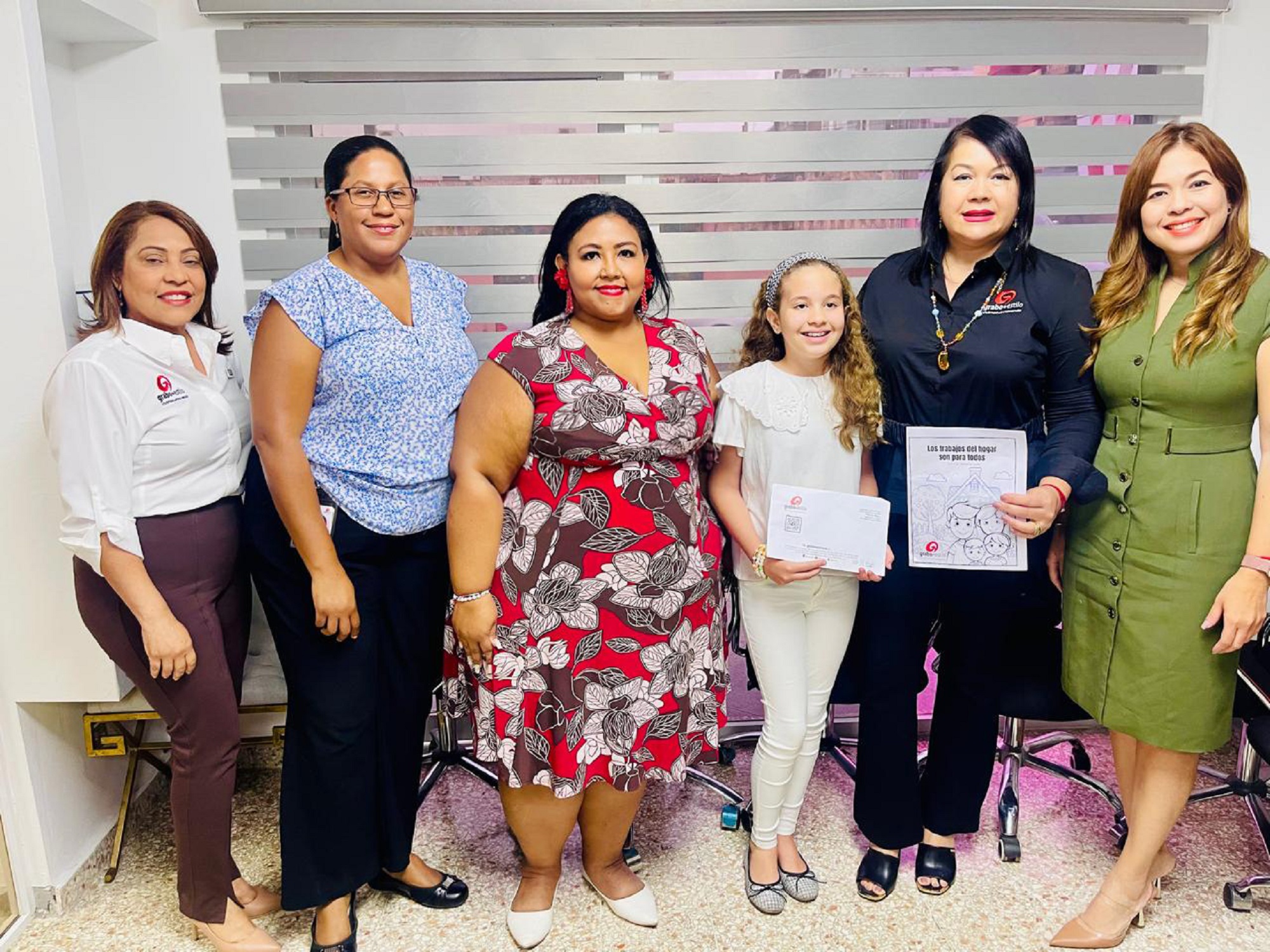 Grabo Estilo impulsa la igualdad de género y la educación en el inicio ...