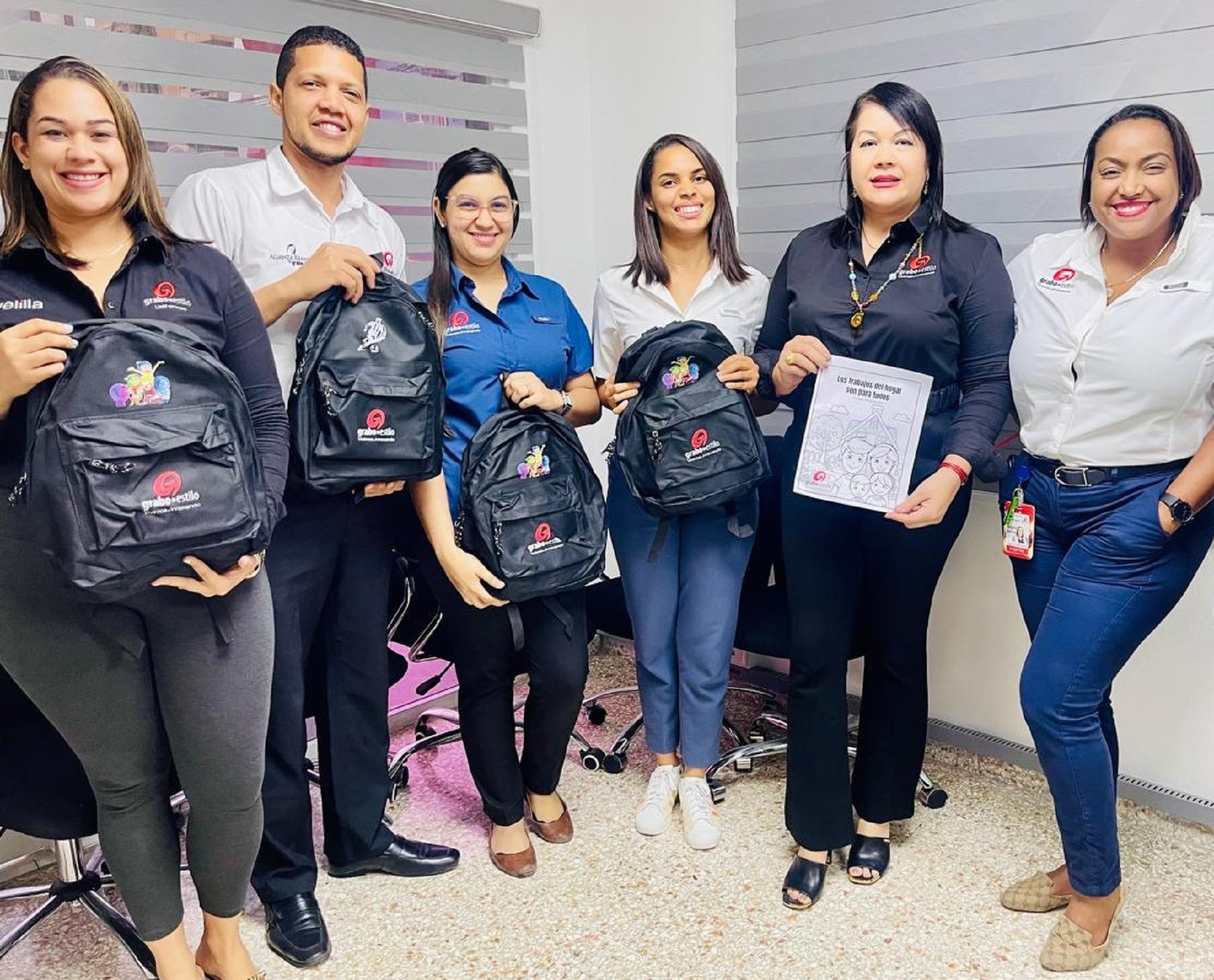 Grabo Estilo impulsa la igualdad de género y la educación en el inicio ...