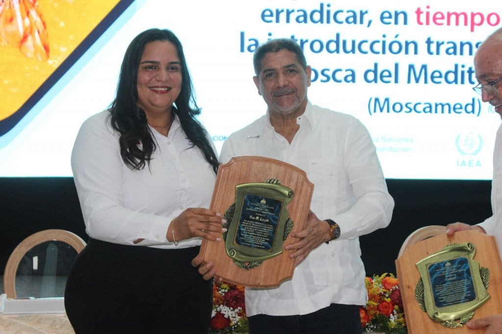 República Dominicana logra la erradicación de mosca del Mediterráneo