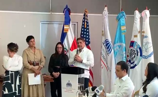 República Dominicana logra la erradicación de mosca del Mediterráneo