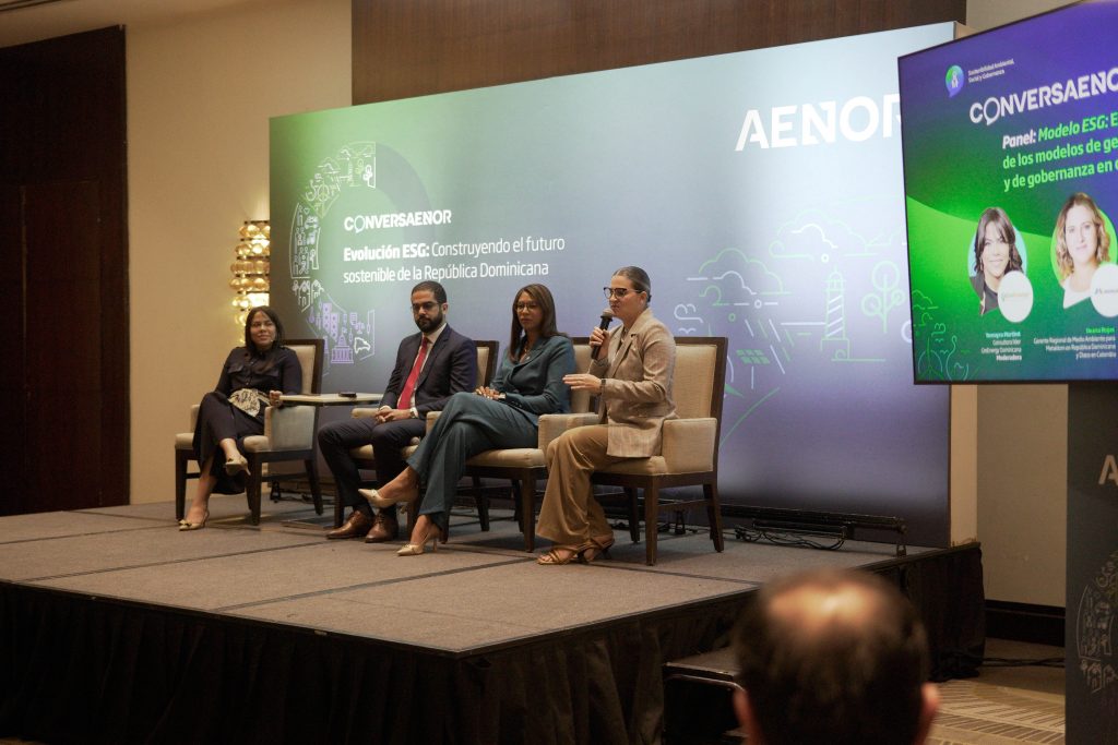 ConversAENOR 2024 destaca el poder transformador del modelo ESG en la ...