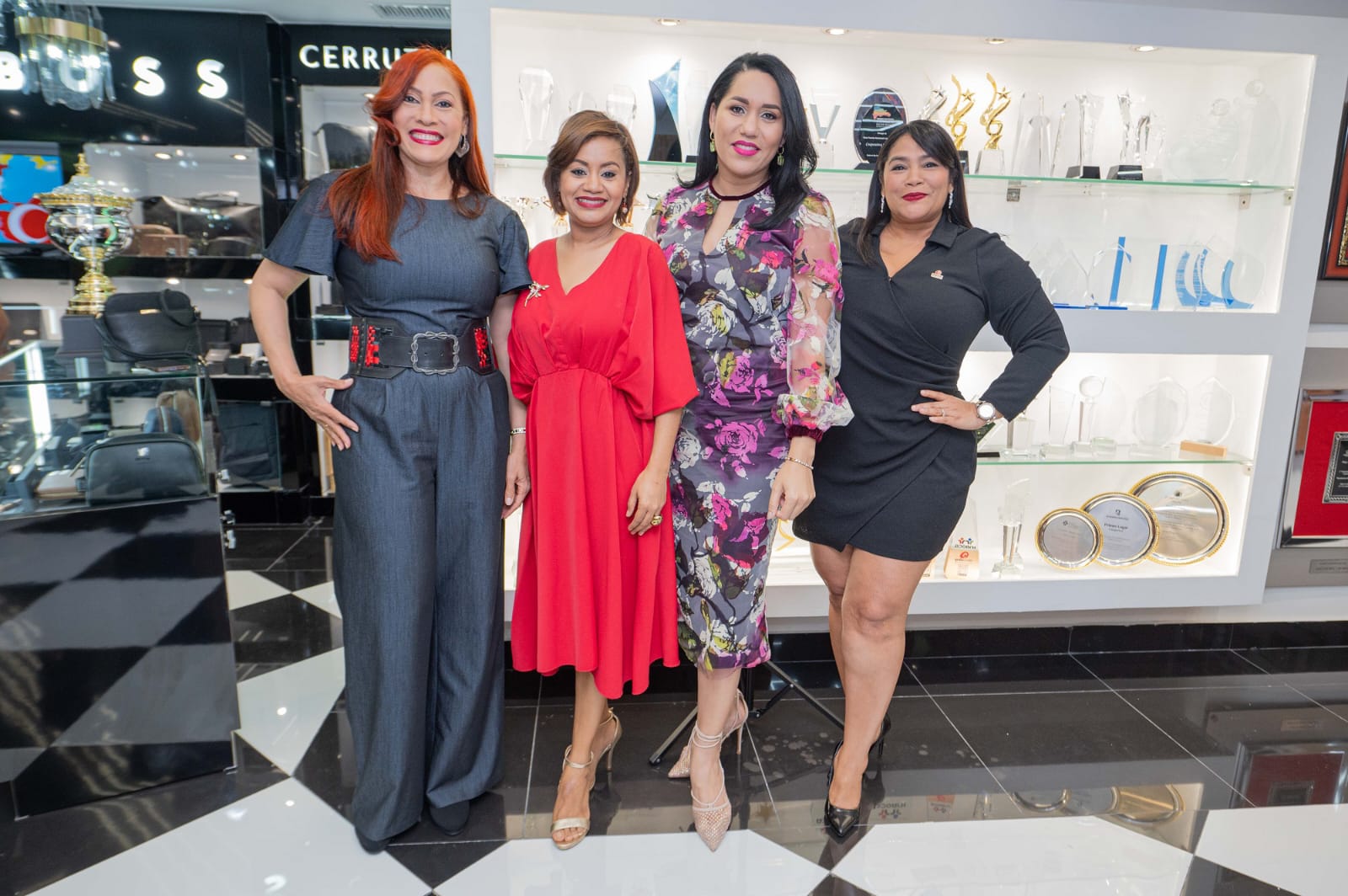 Inauguración de nueva sucursal de Grabo Estilo en Naco